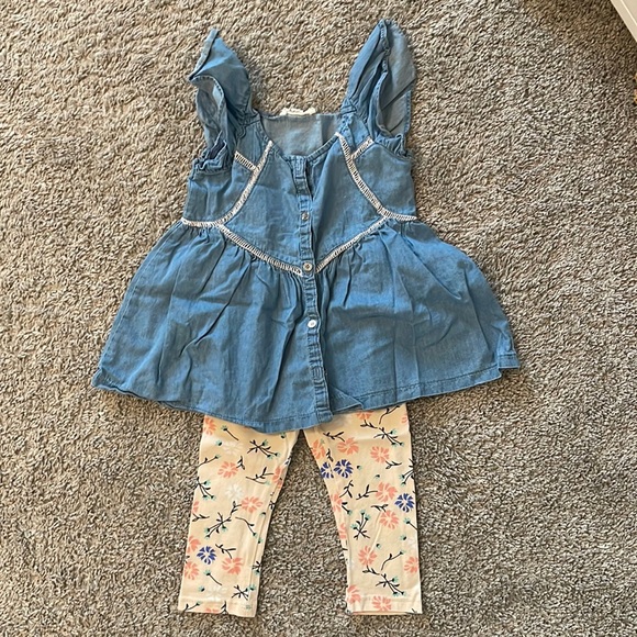 Little Girl Two Piece Outfits at Tonya Barnes blog